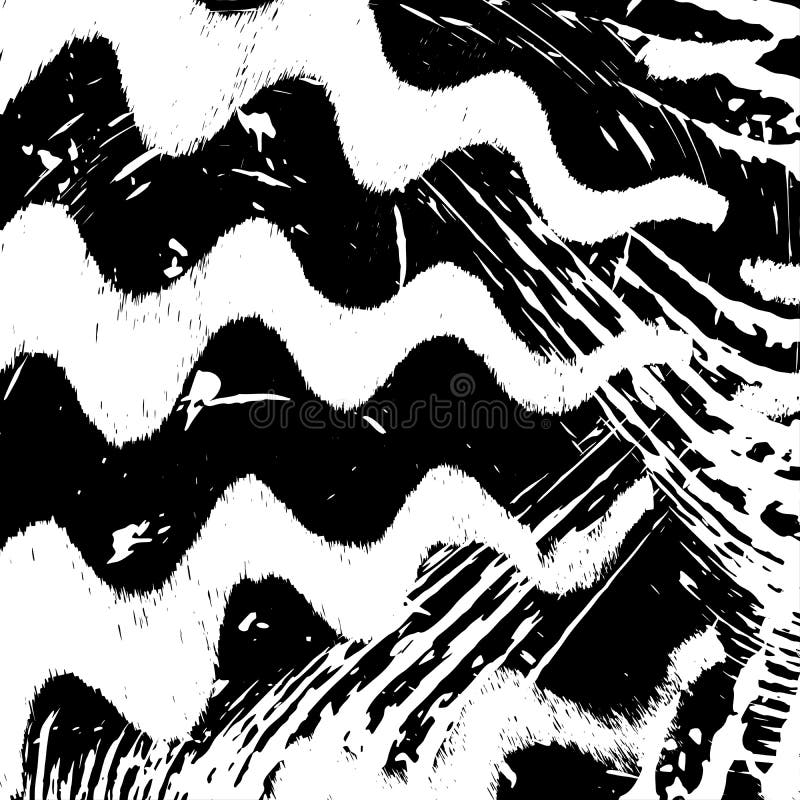 Grunge Wave Texture stock vector. Illustration of mail - 169225734