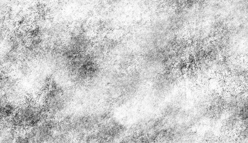 Grunge White Scratch Pattern. Monochrome Particles Abstract Texture ...