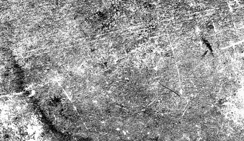 Grunge White Scratch Pattern. Monochrome Particles Abstract Texture ...