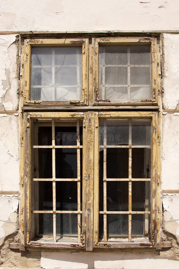 Grunge window stock photo. Image of ruined, colorful - 65201584