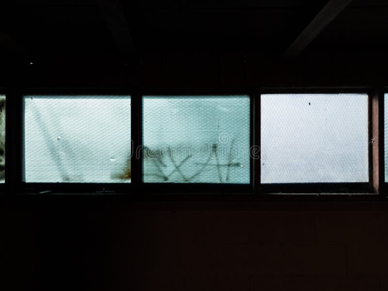 Grunge Graffiti Windows stock image. Image of dreary - 170256247