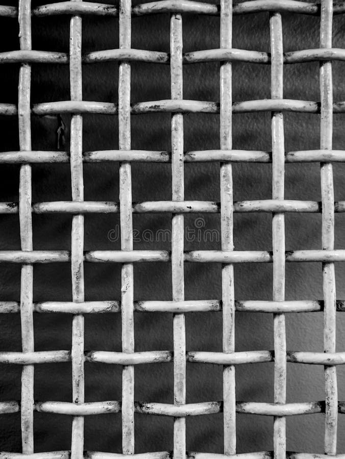 Grunge Wire Mesh Texture stock photo. Image of mesh, white - 26660976