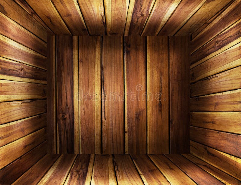 Grunge wood box texture stock illustration. Illustration of textured ...