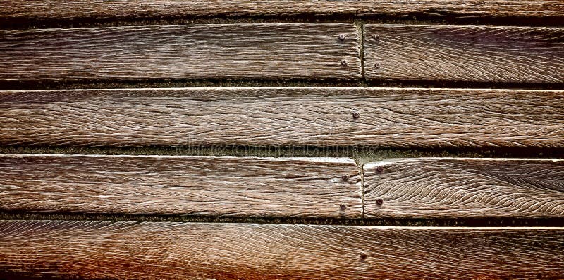 Grunge Wood Panel Natural Texture Stock Image - Image of grain, floor ...