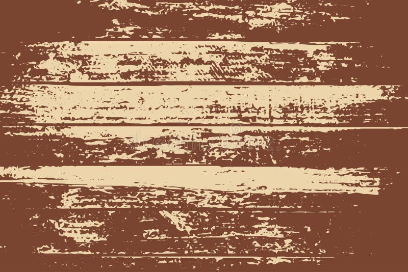 Grunge Wood Texture Background. Wood Vector Stock Vector - Illustration ...