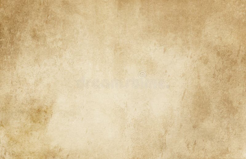 Old Dirty and Rusty Paper Texture for Background. Stock Image - Image ...