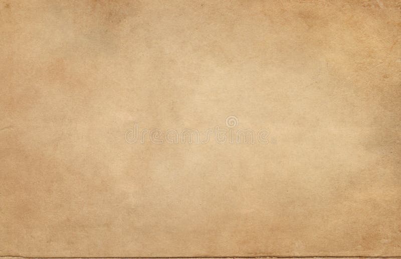 Old Dirty and Rusty Paper Texture for Background. Stock Photo - Image ...