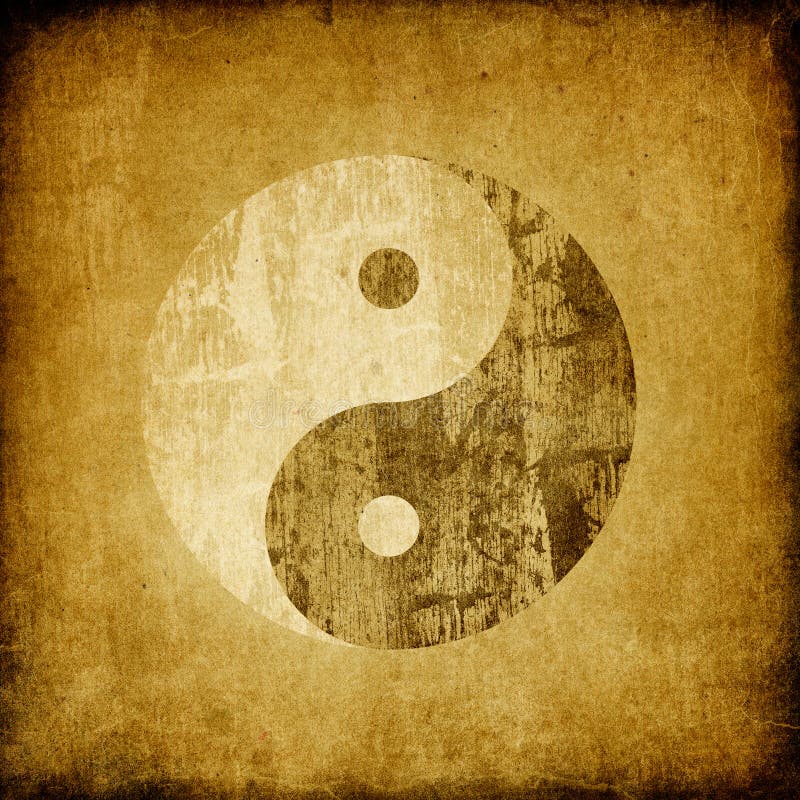 Daoism Symbol Tao Yin Yang Chinese Philosophy Taoism Symbol Dao Daoism