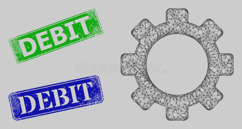 Debit Seal Stock Illustrations – 442 Debit Seal Stock Illustrations ...