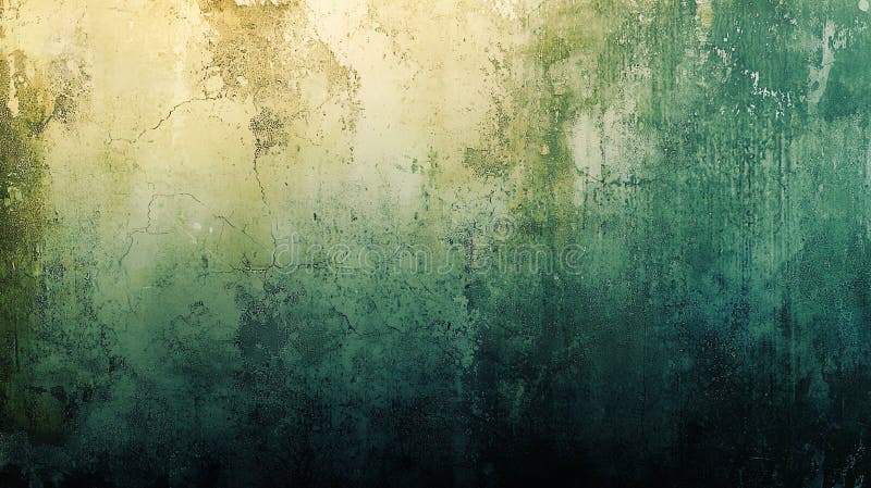 A Grungestyle Background with Distressed Textures and Faded Colors ...