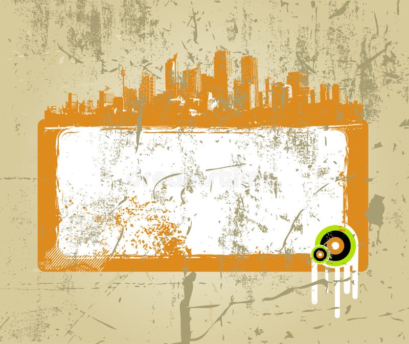 Hq banner design stock vector. Illustration of dots, floral - 6277448