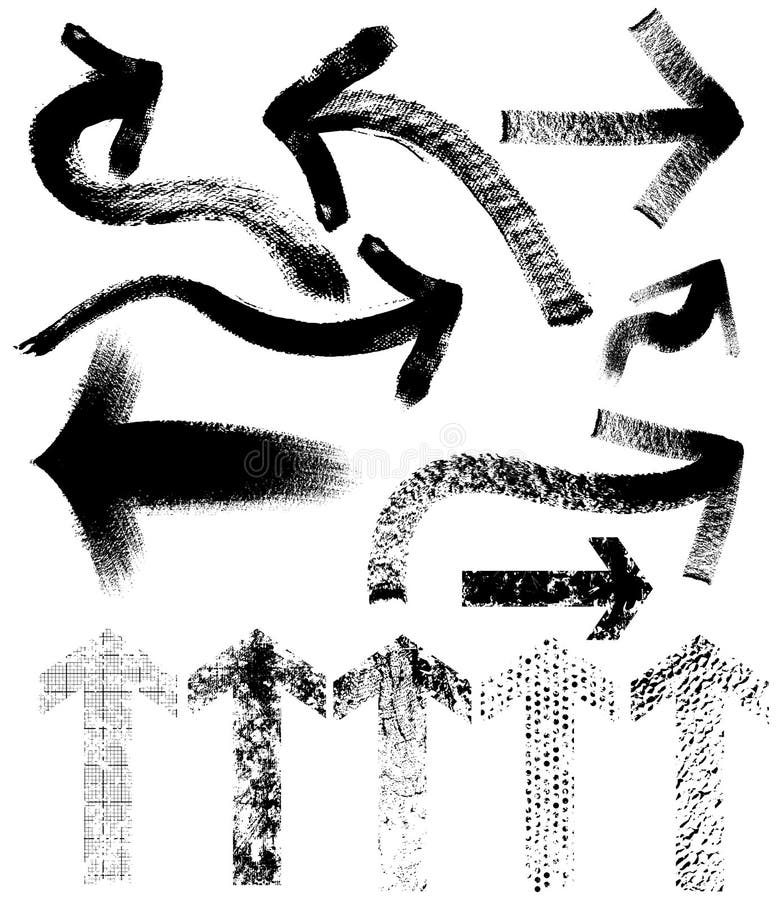 Messy Arrows Stock Illustrations – 557 Messy Arrows Stock Illustrations ...