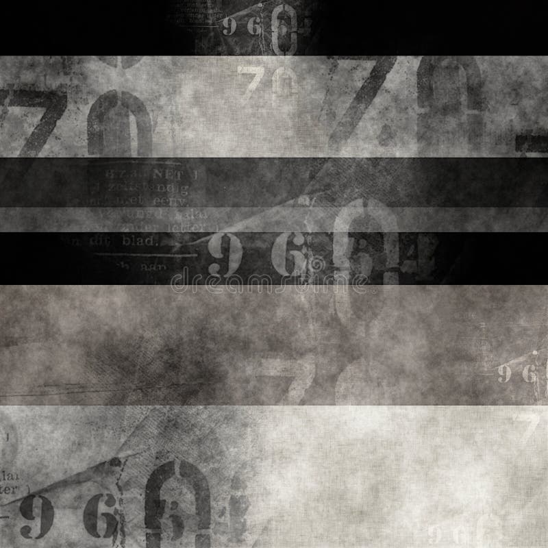 Grunge Banners or Headers stock illustration. Illustration of ruined ...