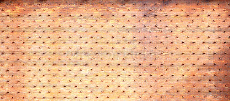 Grungy Background of a Brick Wall Texture Stock Photo - Image of grunge ...