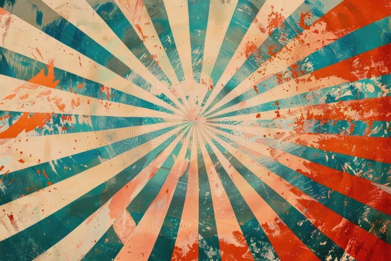 Grungy Background Featuring Sunburst Pattern Stock Photos - Free ...