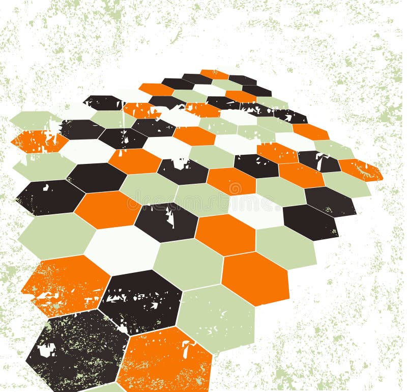 Grungy Raster Background Illustration Raster Stock Vector ...