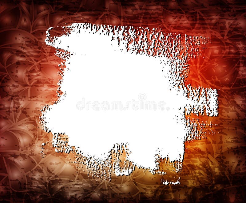 Grungy banner stock vector. Illustration of brick, graphics - 23795543