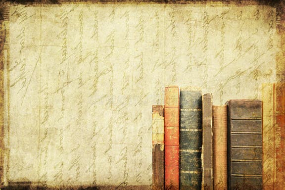 Grungy book background stock illustration. Illustration of brown - 7862122