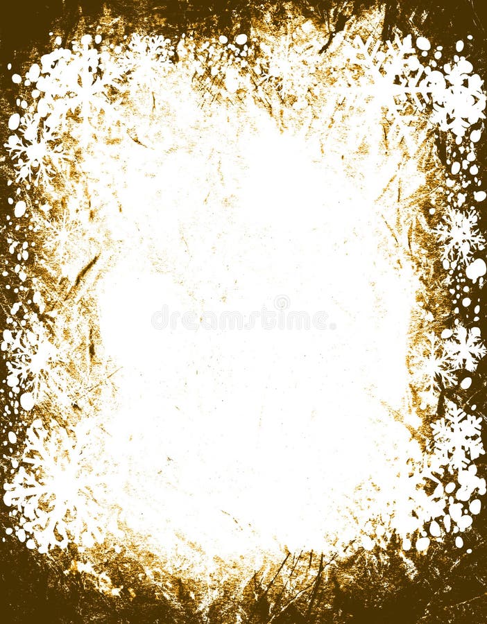 Grunge border stock vector. Illustration of ornamental - 1934726