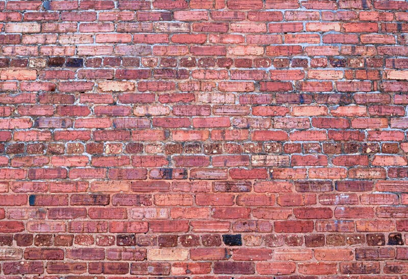 Grungy Brick Wall Background.Dirty Grunge Bricks Texture Stock Photo ...