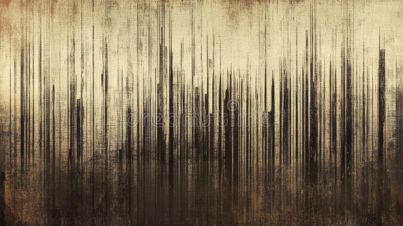 Grungy Brown Digital Texture with Pixelated Grain Creates Unique Visual ...