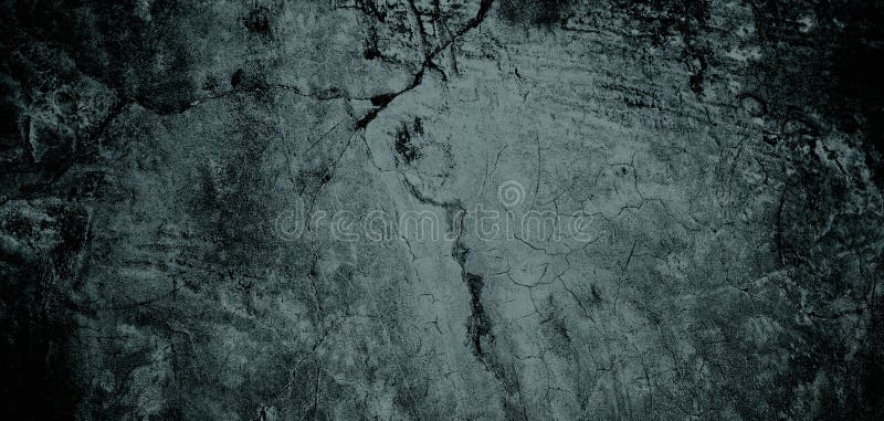 Grungy Cement Texture for Background, Wall Full of Scratches. Scary ...