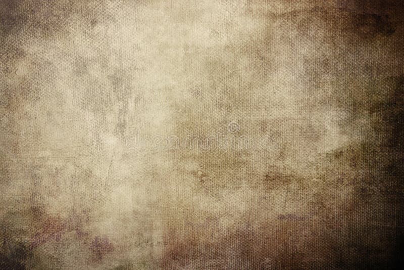 Grungy Distressed Canvas Bacground Stock Image - Image of distressed ...