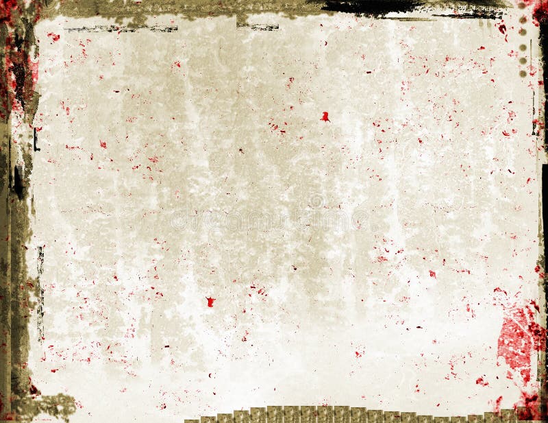 Grungy frame stock vector. Illustration of dark, border - 6210162