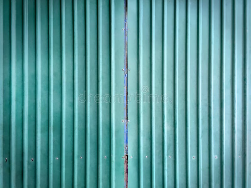 1,146 Green Corrugated Metal Sheet Texture Background Photos - Free ...