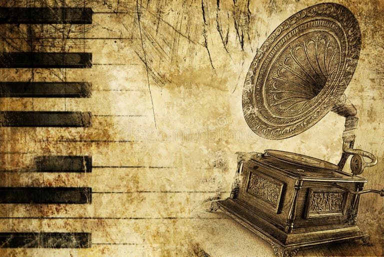 Musical Nostalgia Stock Illustrations – 7,026 Musical Nostalgia Stock ...