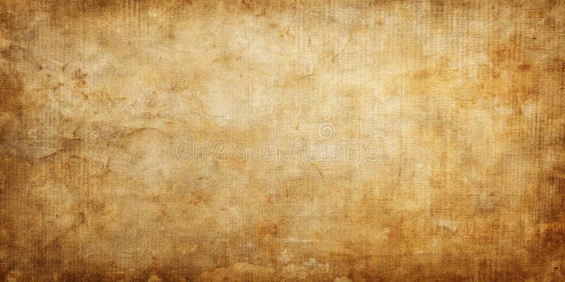 Grungy Old Paper Canvas Texture Background Stock Illustration ...
