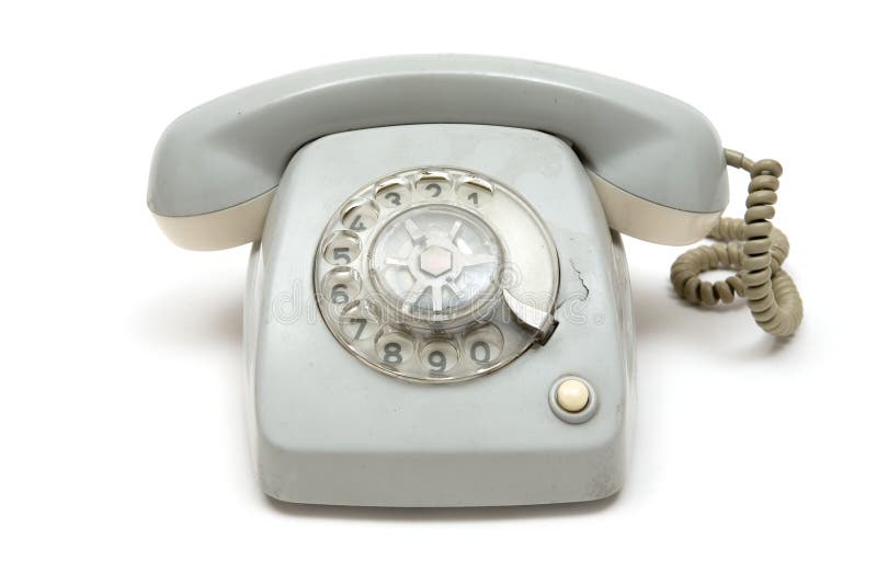 50 s Telephone stock image. Image of 1950, communications - 4618955