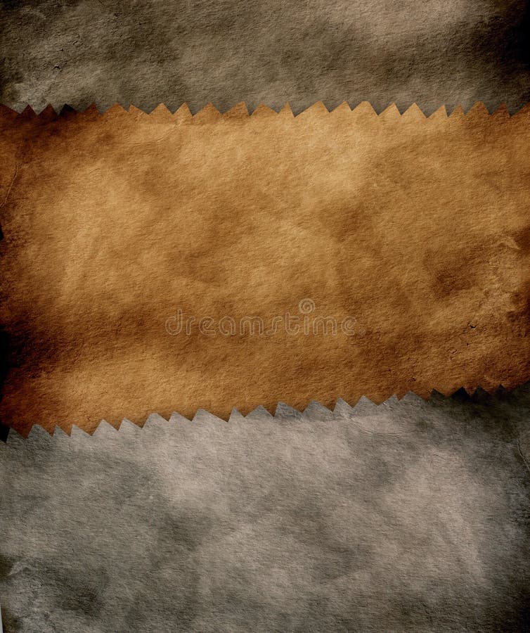 Grungy paper stock illustration. Illustration of parchment - 7628817