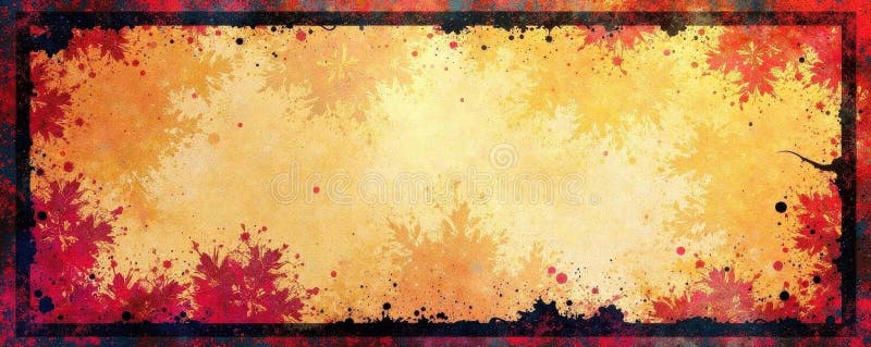 Grungy Rectangle Frame, Distressed Stencil Border , Retro, Distressed ...