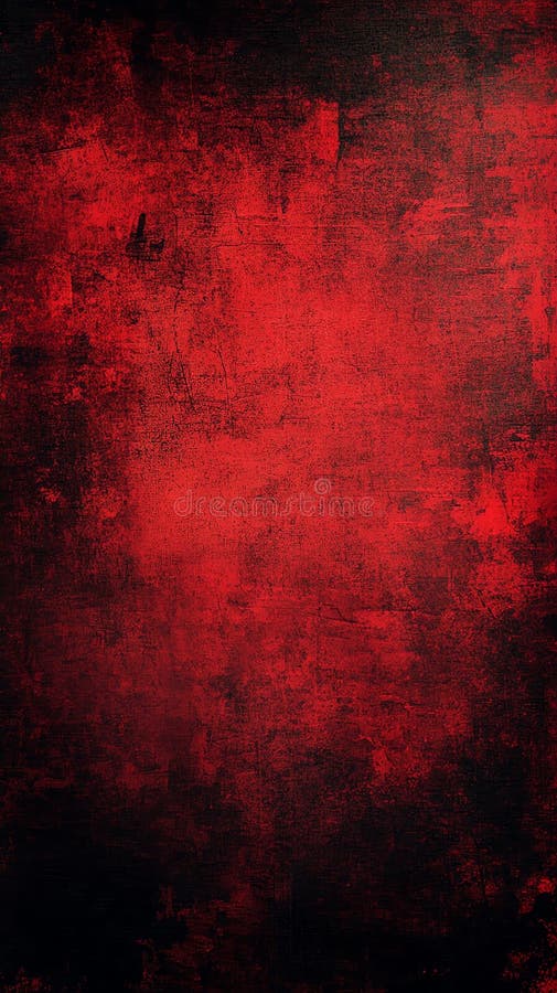 Grungy Red Vintage Paper Texture with Aged Metal Rust Wall Backdrop ...