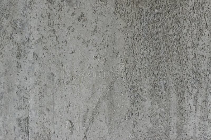 Grungy Reinforced Concrete Wall Stock Image - Image of dirt, daub ...