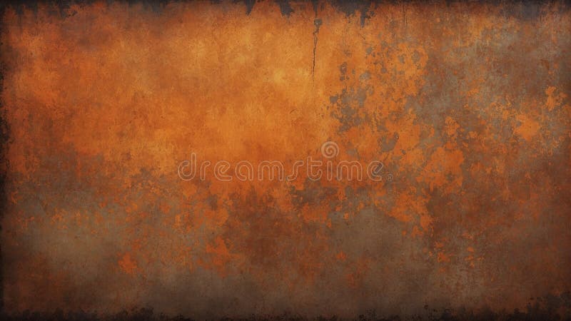Grungy Rust Background for Industrial Design - AI Generated Stock ...