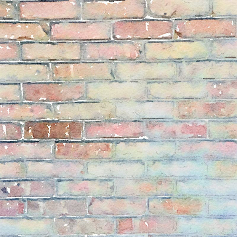 Grungy Rustic Brick Wall Background Texture Stock Photo - Image of ...