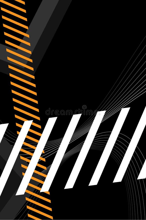 Grungy Stripes Layout stock vector. Illustration of layout - 11724350