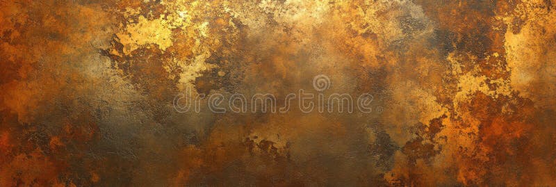 Grungy Vintage Rust Background Texture with Weathered Metallic Surface ...