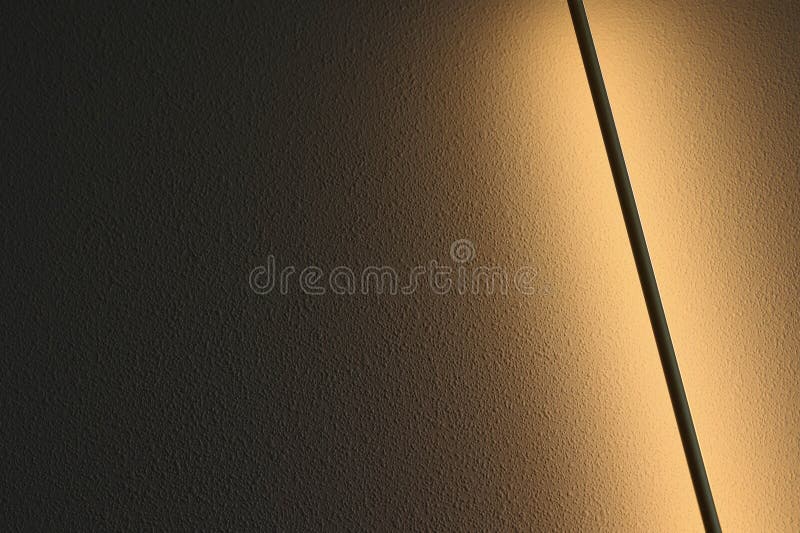 Grungy Wall Background with Backlight Stock Image - Image of wallpaper ...