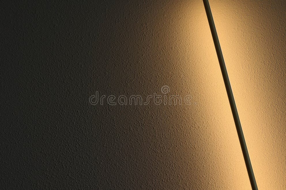 Grungy Wall Background with Backlight Stock Image - Image of wallpaper ...