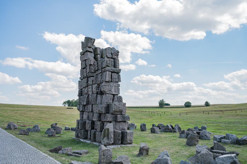 Grunwald, Poland 24 June 2024, a Walk through the Grunwald Fields in ...