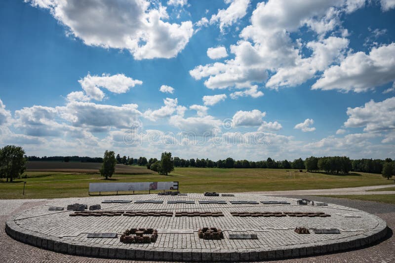Grunwald, Poland 24 June 2024, a Walk through the Grunwald Fields in ...