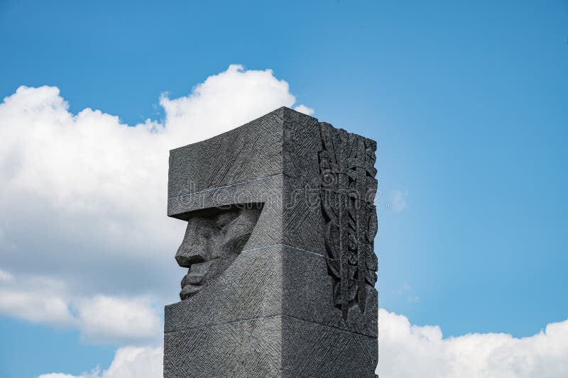 Grunwald, Poland 24 June 2024, a Walk through the Grunwald Fields in ...