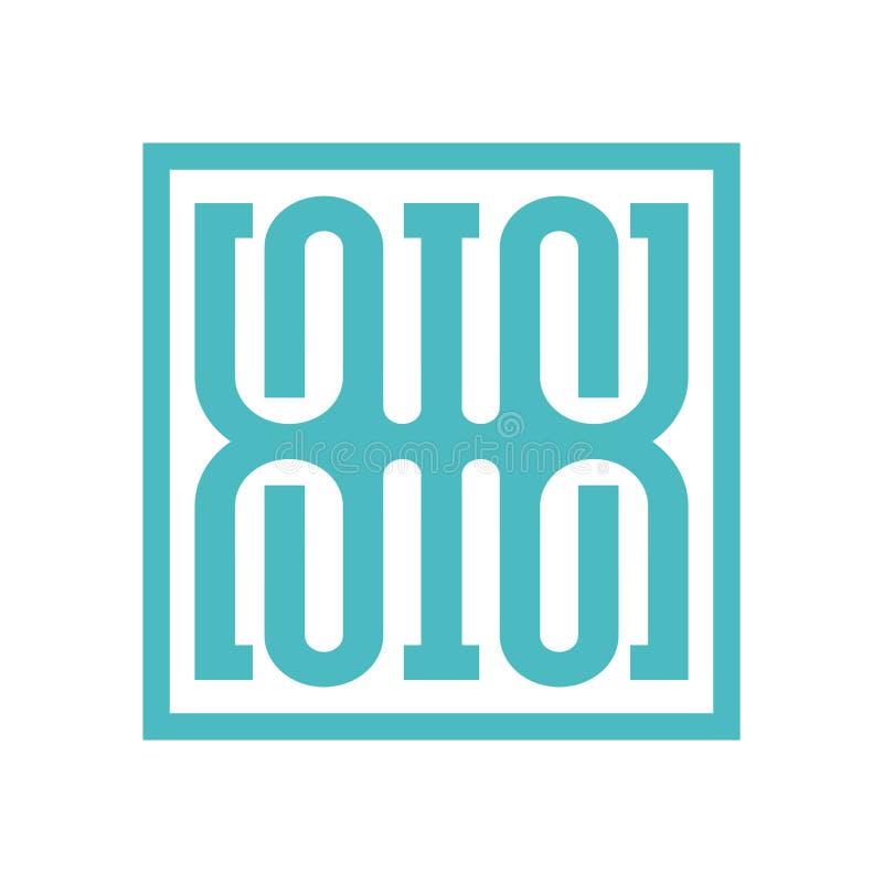 Motif Logo Bullet Logo Simple Iconmodern Corporate, Abstract Letter ...