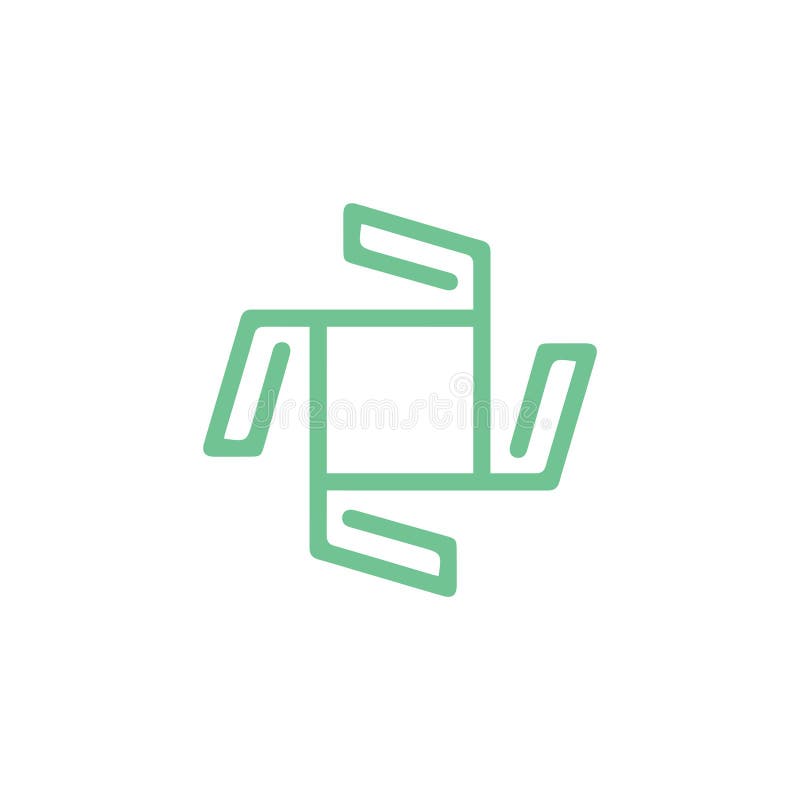 Symbol Logo Emblem for Motif Printing Textile Products Design, Graphic ...