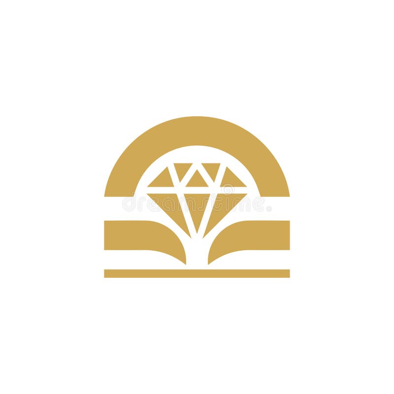 Jeweler Logo Diamond Dealer Symbol Expensive Symbol Design, Graphic ...