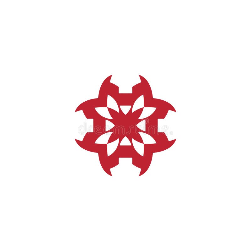 Symbol Logo Emblem for Motif Printing Textile Products Design, Graphic ...