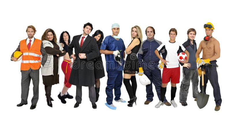 Grupo de personas foto de archivo. Imagen de sonrisa - 19143308